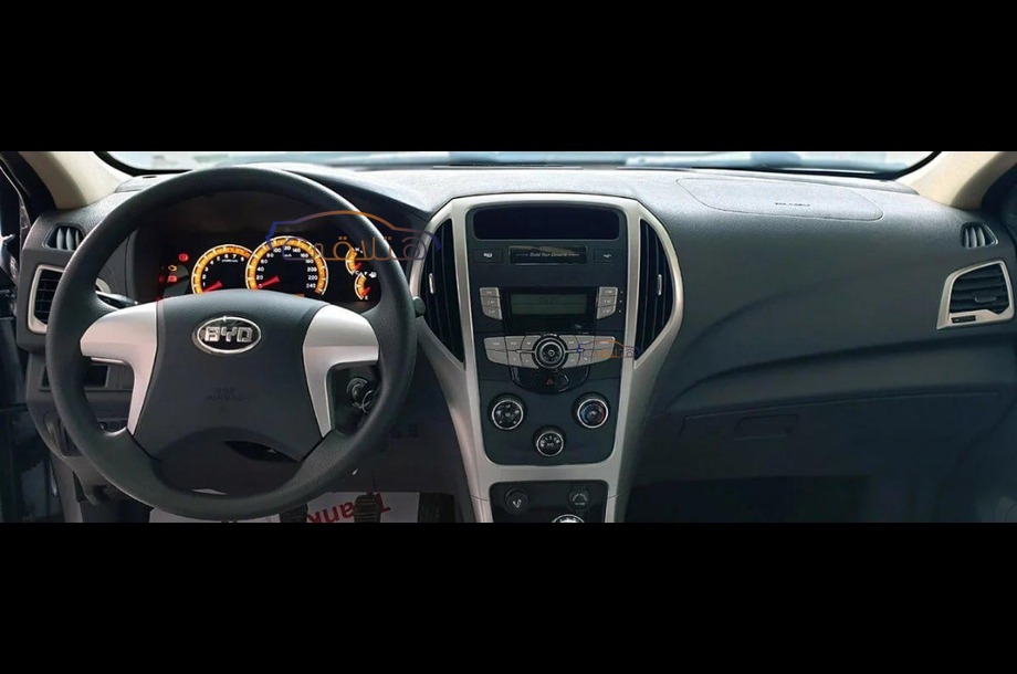 F3 Byd 2020 Cairo Black 7055717 - Car for sale : Hatla2ee