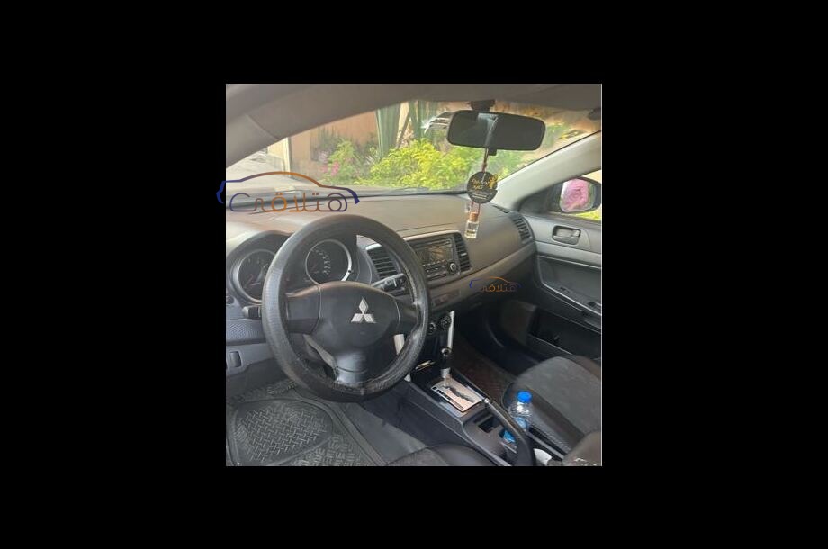 Lancer EX Shark Mitsubishi 2018 Maadi Silver 7055761 - Car for sale ...
