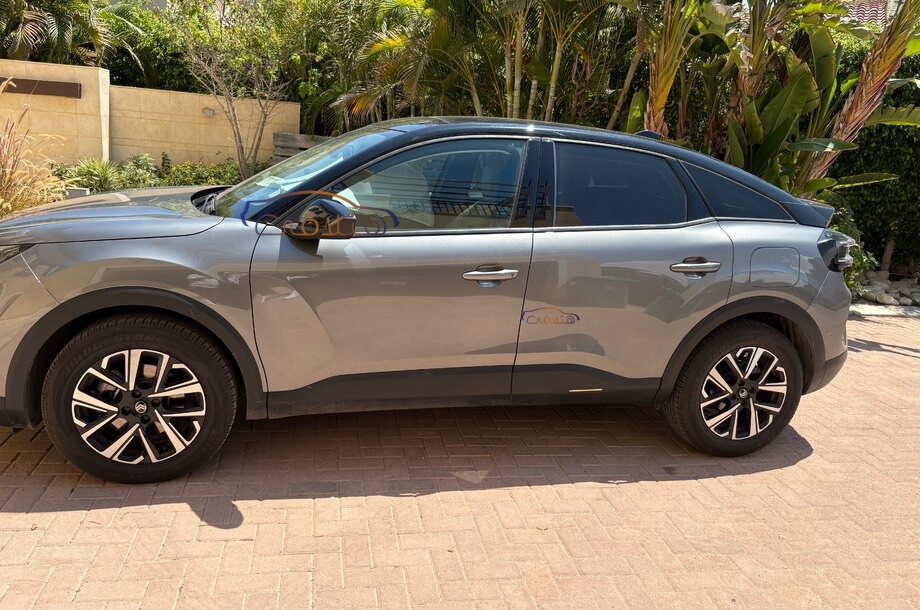 C4 Citroën 2026 Cairo Gray 7055807 - Car for sale : Hatla2ee