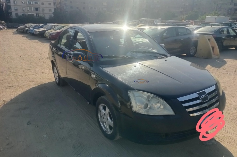 A516 Speranza 2009 Cairo Black 7055817 - Car for sale : Hatla2ee