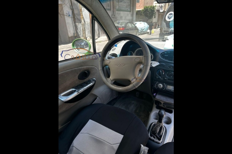 Chery QQ Speranza 2005 Alexandria Green 7055937 - Car for sale : Hatla2ee