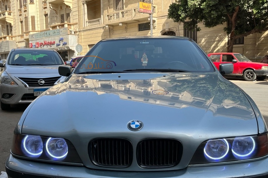 بي ام دبليو 523 2000 7056045 - سيارات مستعملة للبيع : هتلاقى