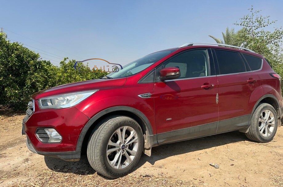 Ford Kuga 2019 for sale 7056151 - Car for sale : Hatla2ee