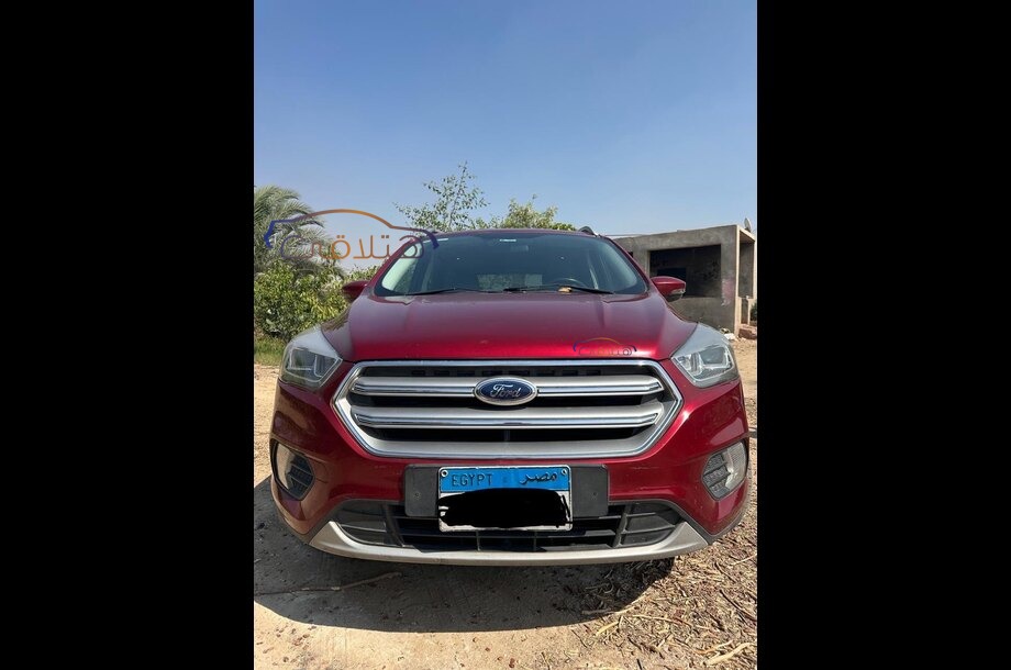 Ford Kuga 2019 for sale 7056151 - Car for sale : Hatla2ee