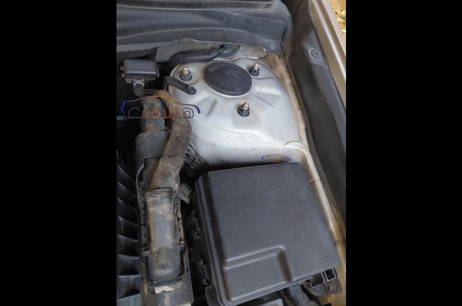 Avante Hyundai 2008 Shubra al-Khaimah Silver 7056210 - Car for sale ...