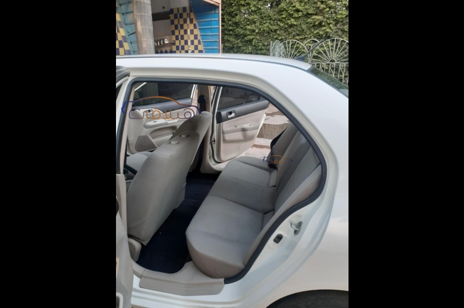 Lancer Puma Mitsubishi 2014 Tanta White 7056226 - Car for sale : Hatla2ee