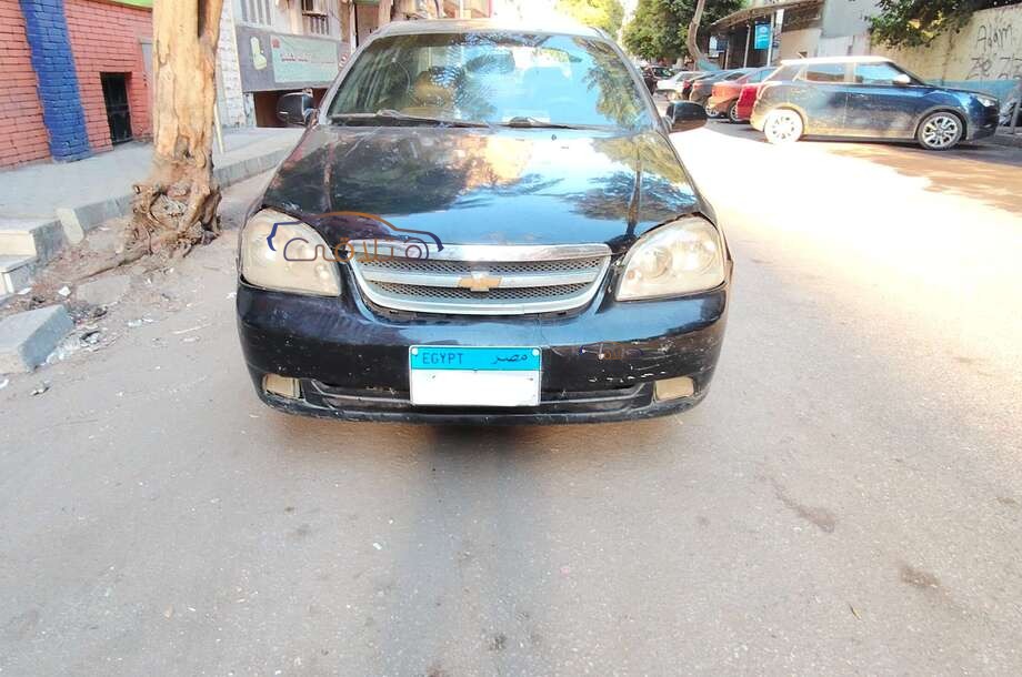 Optra Chevrolet 2008 6 October Black 7056340 - Car for sale : Hatla2ee