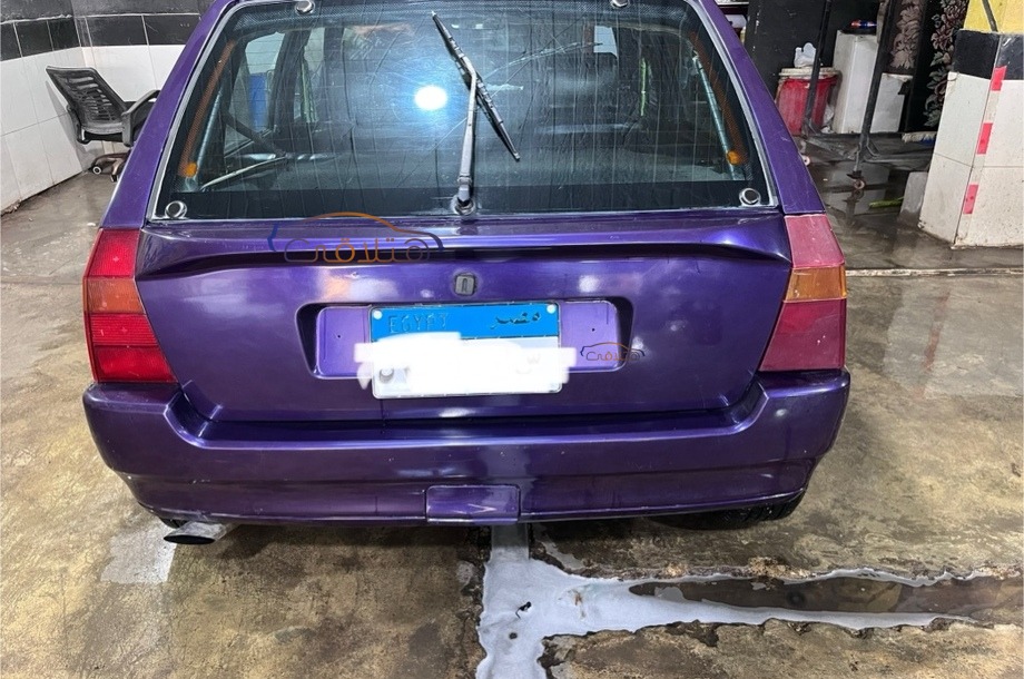 Ax Citroën 1997 Giza Purple 7056423 - Car for sale : Hatla2ee