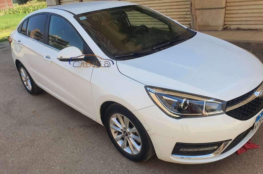 Arrizo 5 Chery 2023 Tala White 7056434 - Car for sale : Hatla2ee