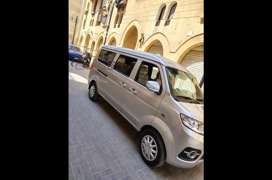 X30 Shineray 2025 Cairo Silver 7056812 - Car for sale : Hatla2ee