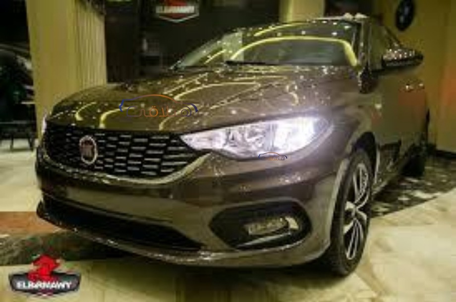 Tipo Fiat 2019 Tanta Brown 7056835 - Car for sale : Hatla2ee