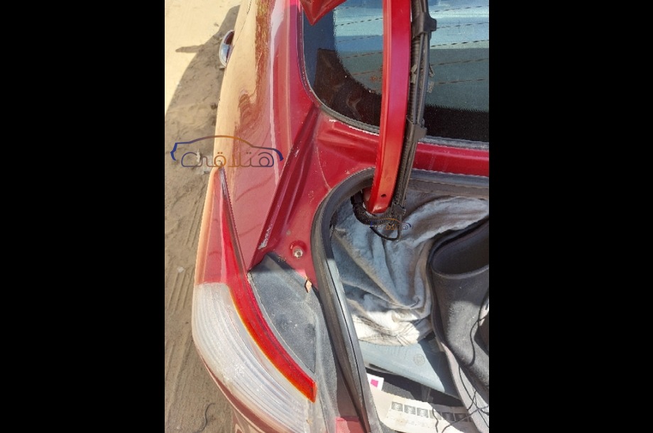 Cerato Kia 2014 Faiyum Red 7056873 - Car for sale : Hatla2ee