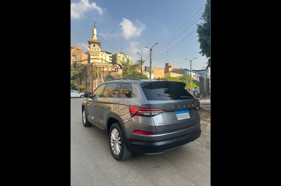 Skoda Kodiaq 2022 7056986 - Car for sale : Hatla2ee
