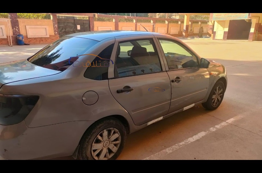 1500 Lada 2019 Maadi Gray 7057135 - Car for sale : Hatla2ee