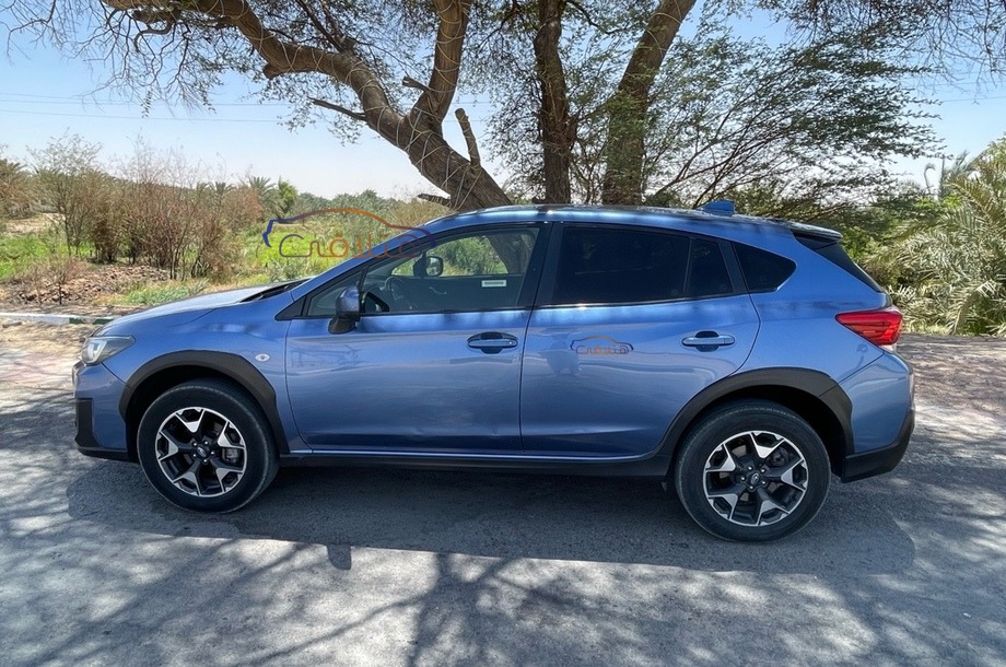 XV Subaru 2019 6 October Blue 7057303 - Car for sale : Hatla2ee