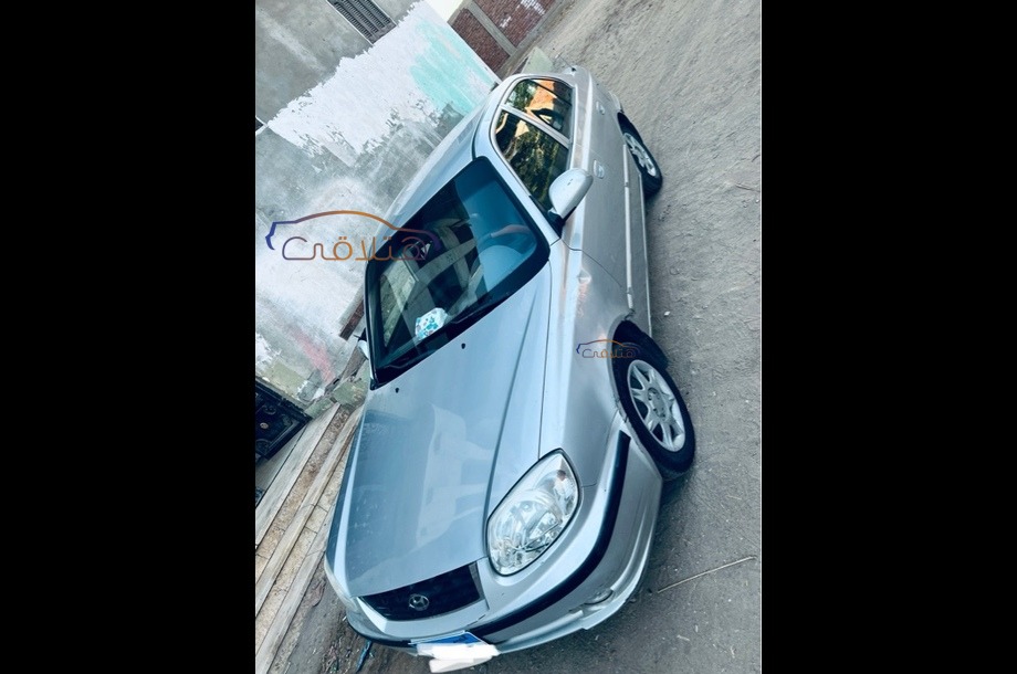 Verna Hyundai 2013 Sharqia Silver 7057558 - Car for sale : Hatla2ee
