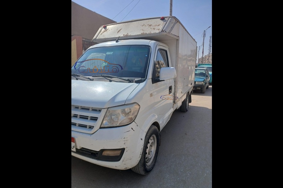 C31 DFSK 2021 Qena White 7057780 - Car for sale : Hatla2ee