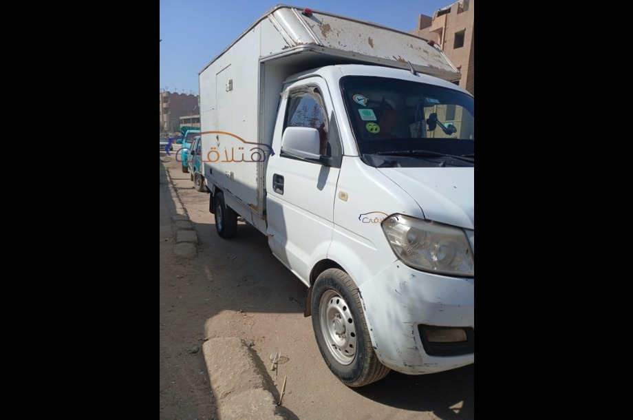 C31 DFSK 2021 Qena White 7057780 - Car for sale : Hatla2ee
