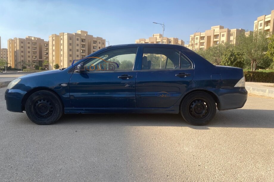 Lancer Puma Mitsubishi 2006 Tagamo3 - New Cairo Blue 7058112 - Car for ...