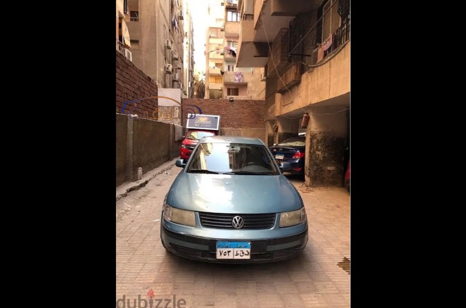 Passat Volkswagen 2000 Cairo Other 7058278 - Car for sale : Hatla2ee