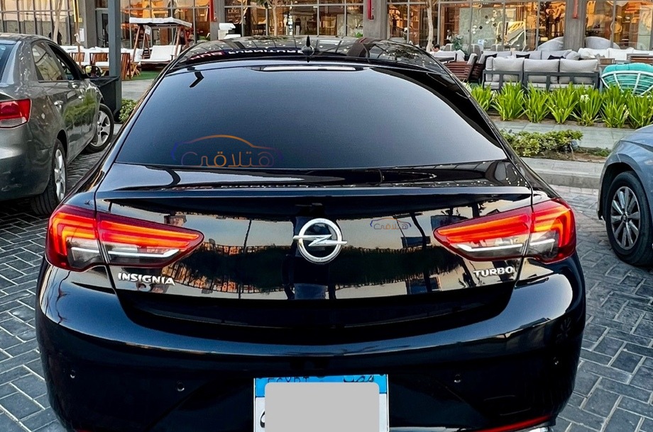 Insignia Opel 2018 Sheikh Zayed City Dark blue 7058280 - Car for sale ...