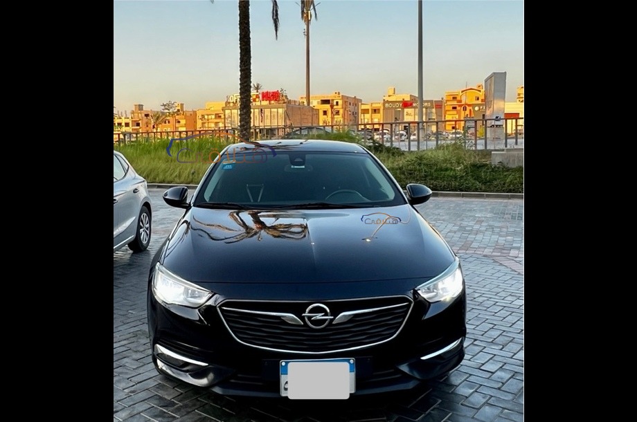 Insignia Opel 2018 Sheikh Zayed City Dark blue 7058280 - Car for sale ...