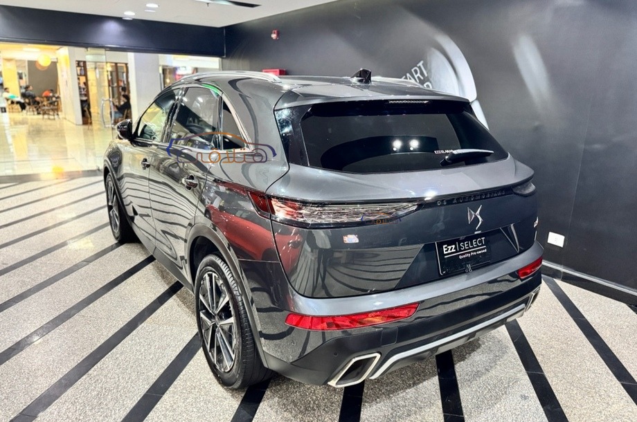 DS7 Citroën 2024 Sheikh Zayed City Silver 7058299 - Car for sale : Hatla2ee