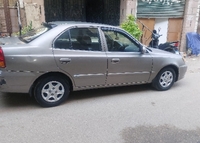 Used Hyundai Verna for sale in Egypt : Hatla2ee
