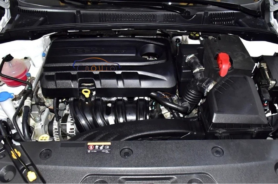 Emgrand Geely 2024 Sharjah White 7058794 - Car for sale : Hatla2ee