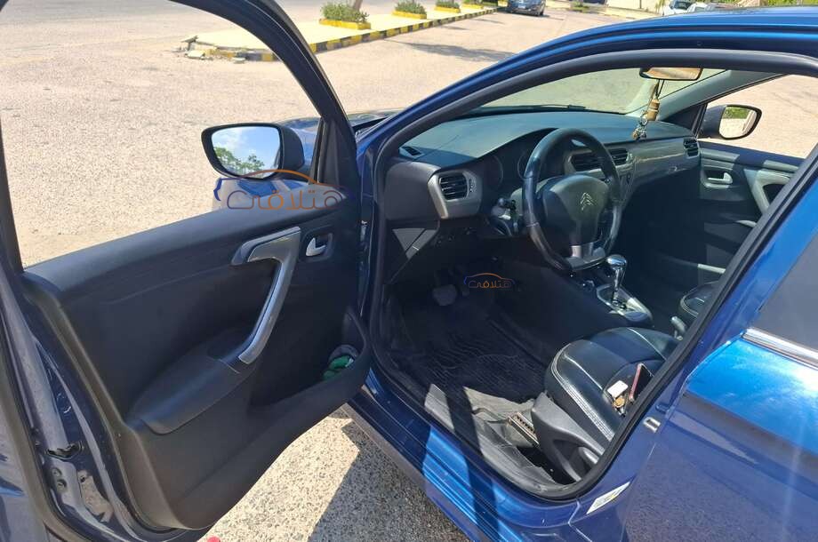 C Elysee Citroën 2019 Nasr city Blue 7058900 - Car for sale : Hatla2ee
