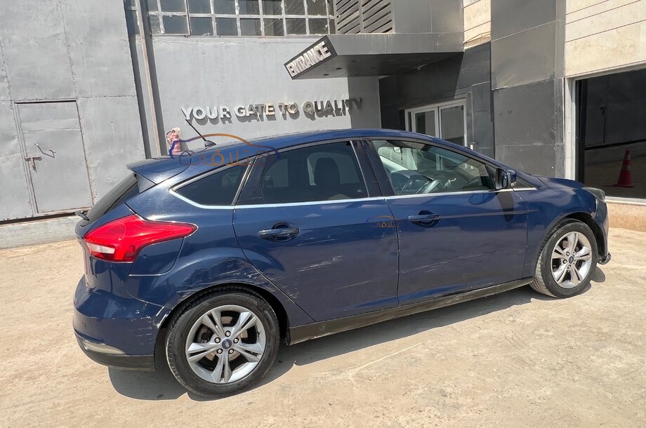 Ford Focus 2018 Hatchbck 7058933 - Car for sale : Hatla2ee