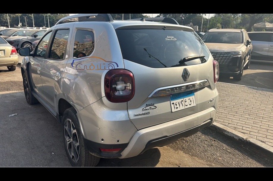 Duster Renault 2020 Cairo Silver 7058944 - Car for sale : Hatla2ee