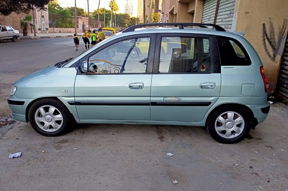 هيونداي ماتريكس 2002 7059000 - سيارات مستعملة للبيع : هتلاقى