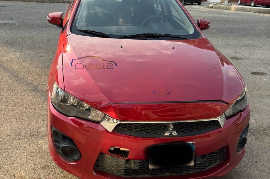 Lancer EX Shark Mitsubishi 2016 Tagamo3 - New Cairo Red 7059557 - Car ...