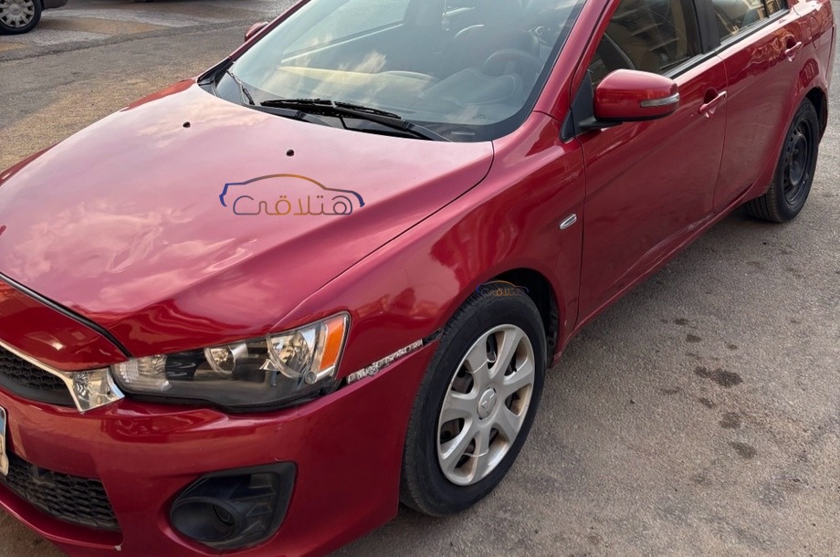 Lancer EX Shark Mitsubishi 2016 Tagamo3 - New Cairo Red 7059557 - Car ...