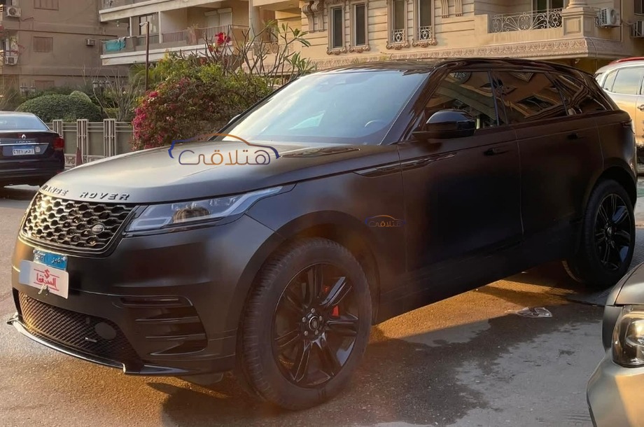 Velar Land Rover 2023 Cairo Black 7059626 - Car for sale : Hatla2ee