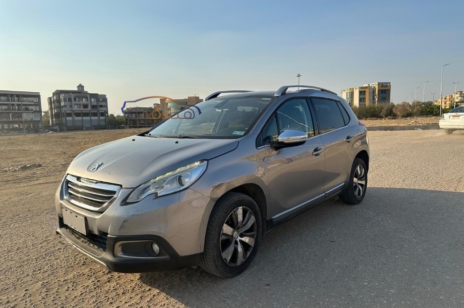 2008 Peugeot Cairo Silver 7059857 - Car for sale : Hatla2ee