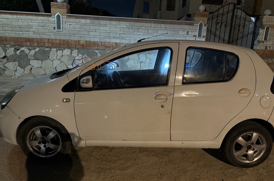 Pandino Geely 2015 Alexandria White 7060228 - Car for sale : Hatla2ee
