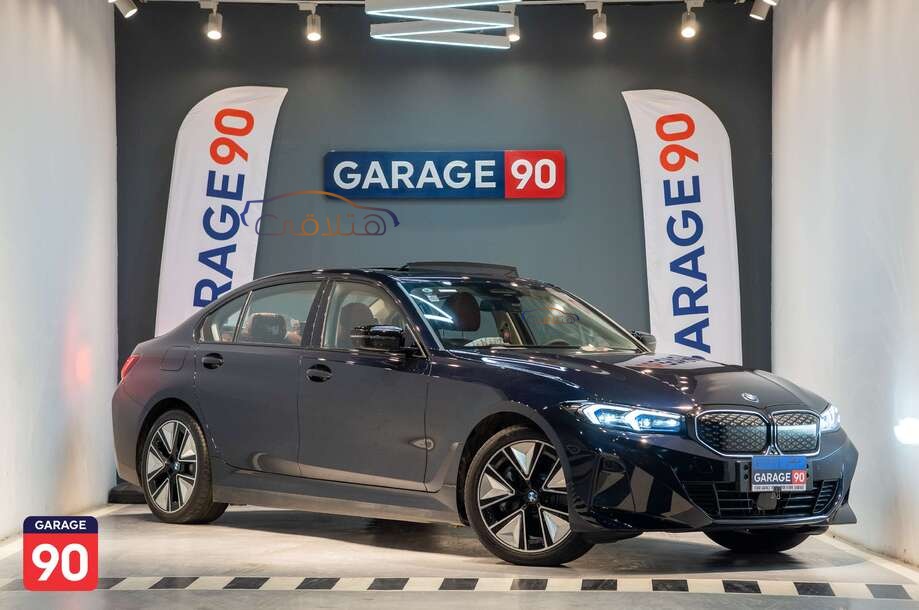 BMW I3 Night sport 40L 2025 7060438 - سيارات مستعملة للبيع : هتلاقى