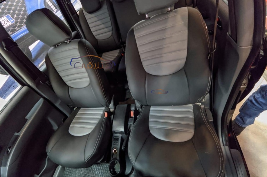 Matrix Hyundai 2008 El Mahalla Black 7060707 - Car for sale : Hatla2ee