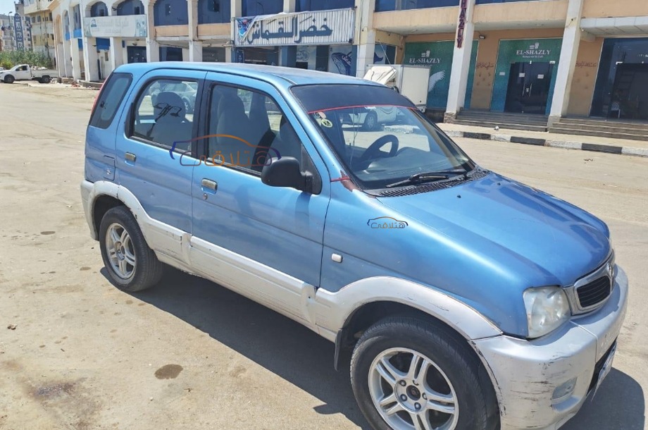 Xplosion Zotye 2007 Ismailia Cyan 7060772 - Car for sale : Hatla2ee