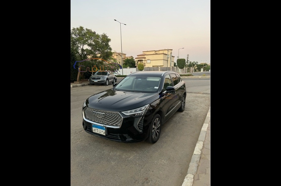 Jolion Haval 2022 Tagamo3 - New Cairo Black 7060944 - Car for sale ...