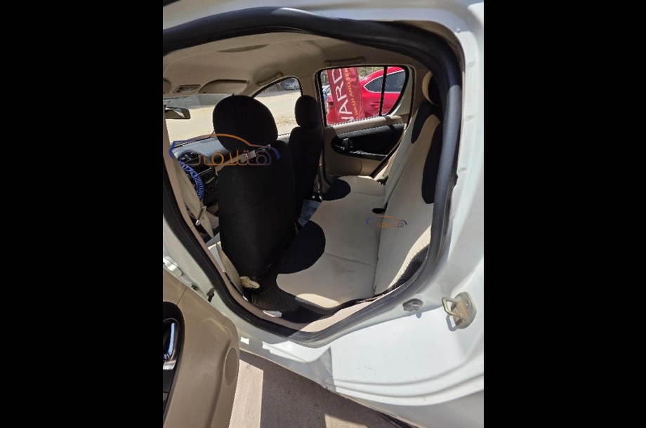 Pandino Geely 2013 6 October White 7060980 - Car for sale : Hatla2ee