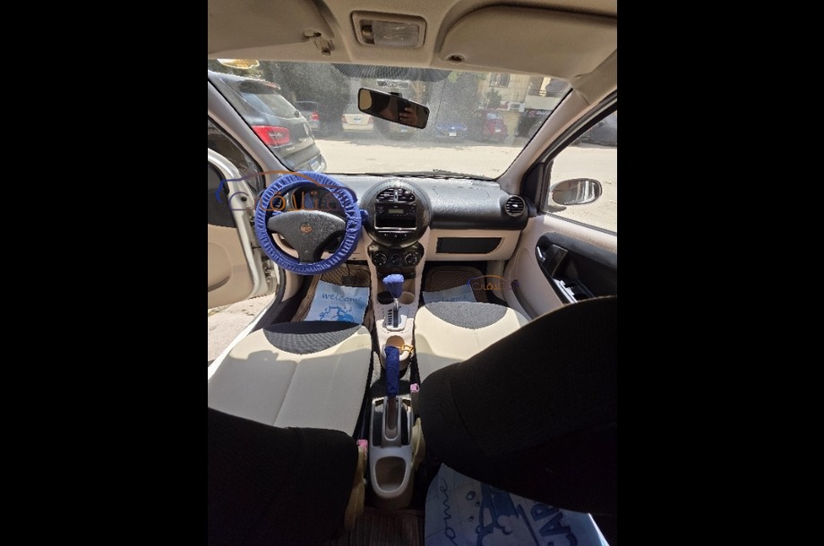 Pandino Geely 2013 6 October White 7060980 - Car for sale : Hatla2ee