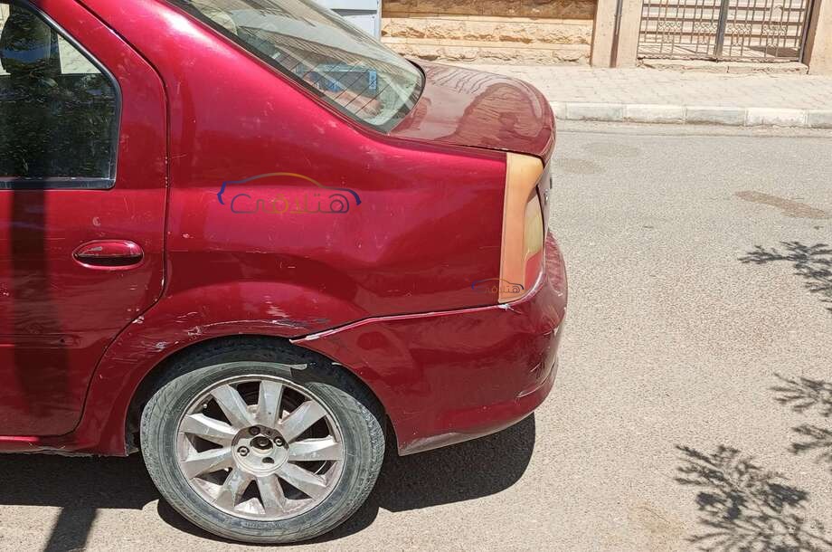 Logan Renault 2011 Tagamo3 - New Cairo Red 7060985 - Car for sale ...