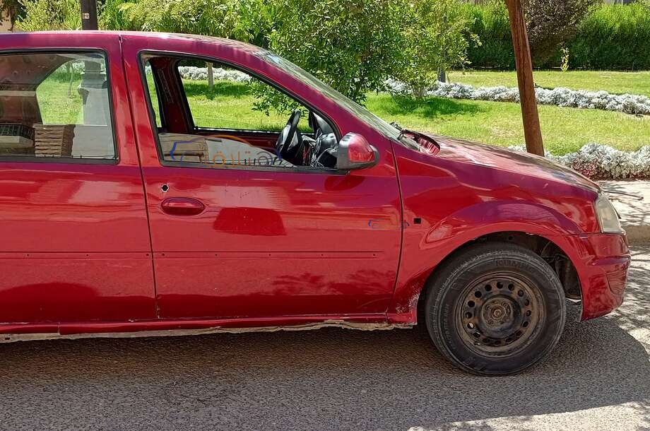 Logan Renault 2011 Tagamo3 - New Cairo Red 7060985 - Car for sale ...