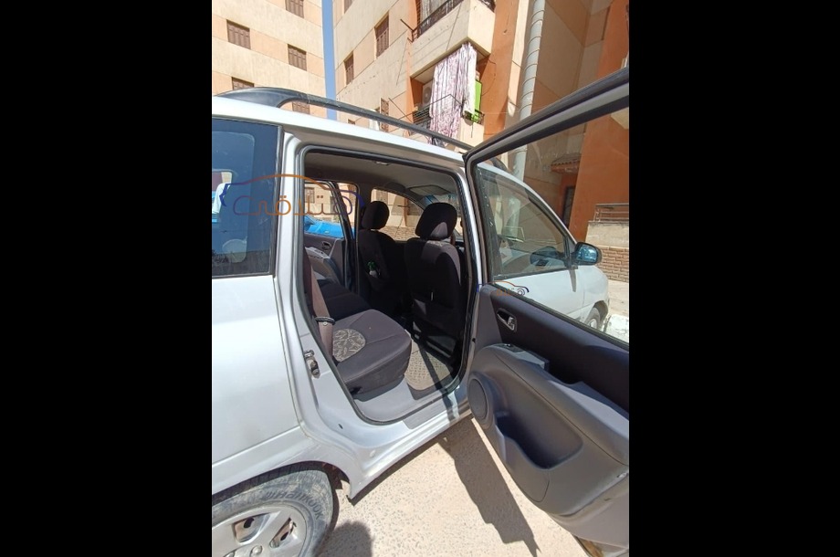 Matrix Hyundai 2004 Hadayek October Silver 7060996 - Car for sale ...