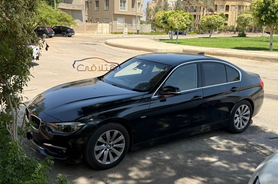 بي ام دبليو 318 2018 7061117 - سيارات مستعملة للبيع : هتلاقى