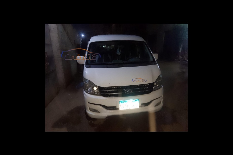 V3 KYC 2021 Giza White 7061338 - Car for sale : Hatla2ee