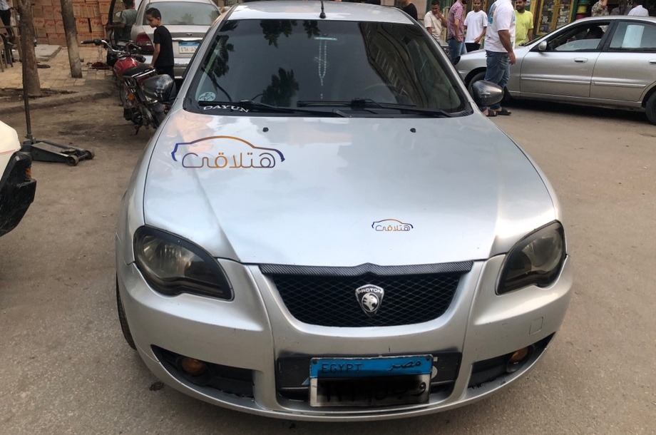 Gen 2 Proton 2012 Cairo Silver 7061381 - Car for sale : Hatla2ee